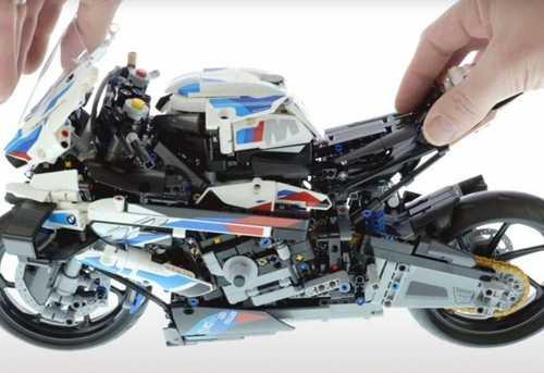 Technic мотоцикл bmw m 1000 rr