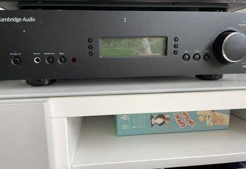 Интегральный усилитель Cambridge Audio azur 740A