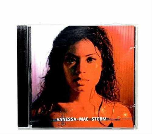 CD диск Vanessa-Mae "Storm"