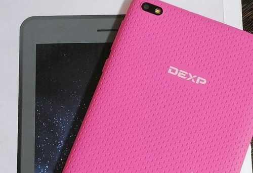 Планшет Dexp Ursus s670 на запчасти