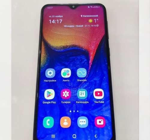 Samsung Galaxy A10, 2/32 ГБ