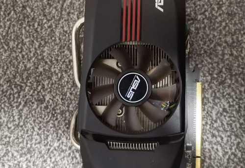 Видеокарта amd hd 6770 1gb