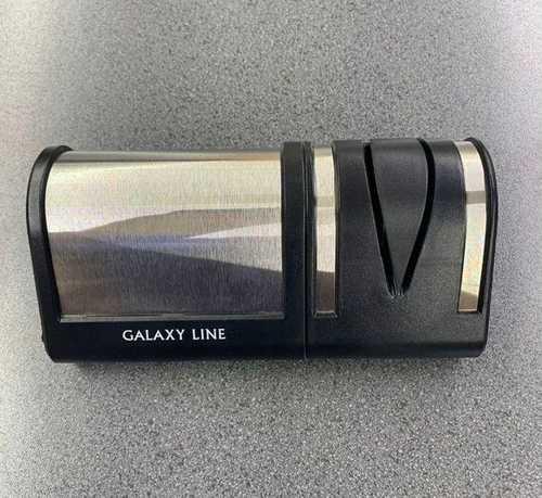 Электрическая точилка для ножей galaxy line GL2442