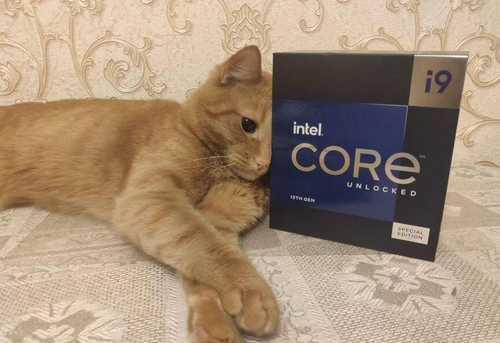 Процессор Intel Core i9-13900KS BOX Raptor Lake