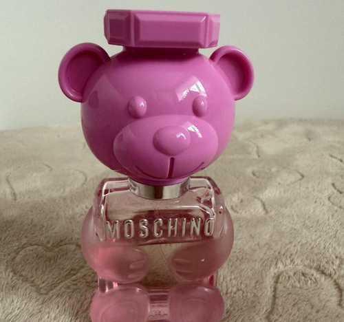 Духи Moscino toy 2 bubble gum