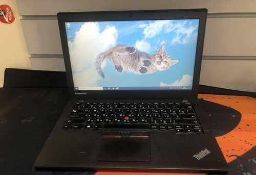 12.5" Lenovo ThinkPad X250, 256 ГБ, Core i5-5300U, RAM 8 ГБ, Intel HD Graphics 5500