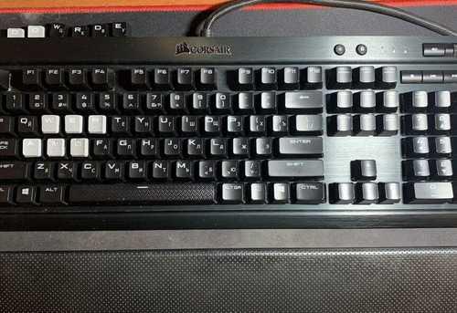 Игровая клавиатура Corsair Gaming K70 LUX RGB