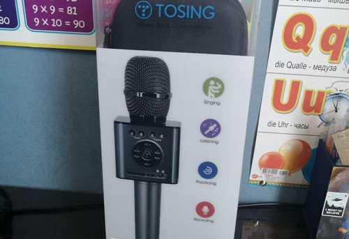 Новый микрофон Tosing 04