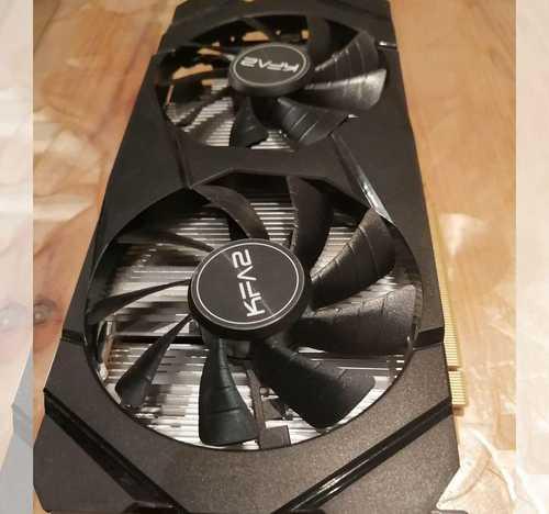 Видеокарта KFA2 Gtx 1660 super