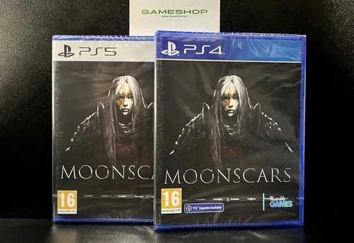 Moonscars PS4