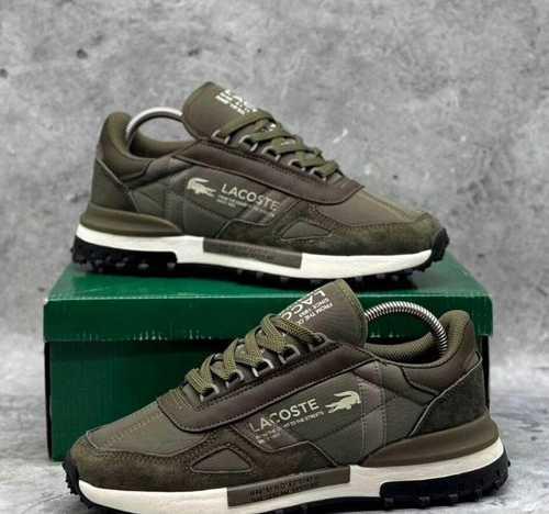 Кроссовки Lacoste