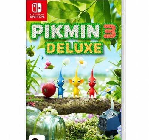 Pikmin 3 Deluxe