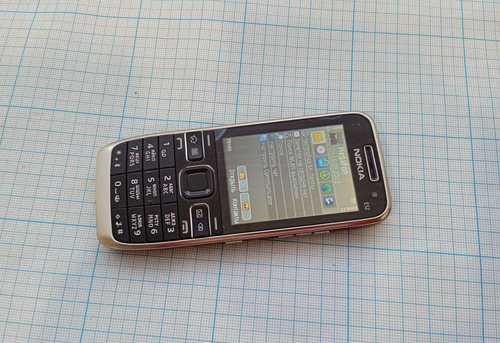 Nokia E52