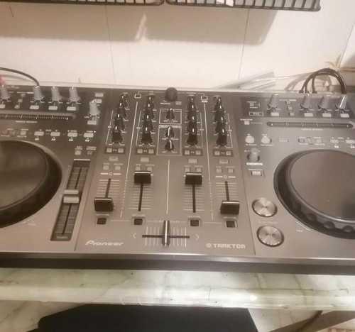 Dj контроллер pioneer ddj T1