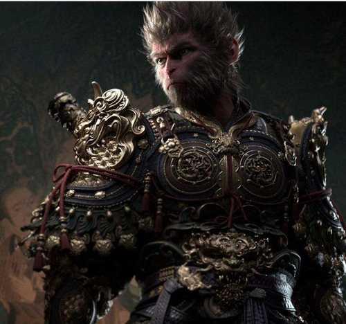 Black Myth Wukong PS5 на русском