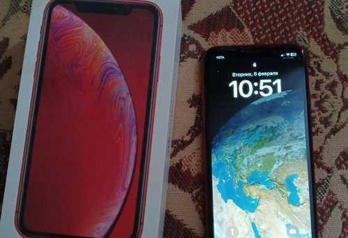 iPhone Xr, 128 ГБ