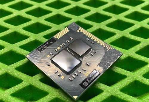 Процессор slbzx Intel Core i3-380M Универсальный