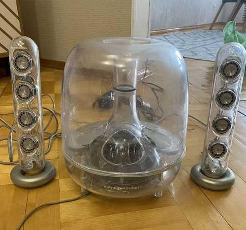 Harman kardon soundsticks 2