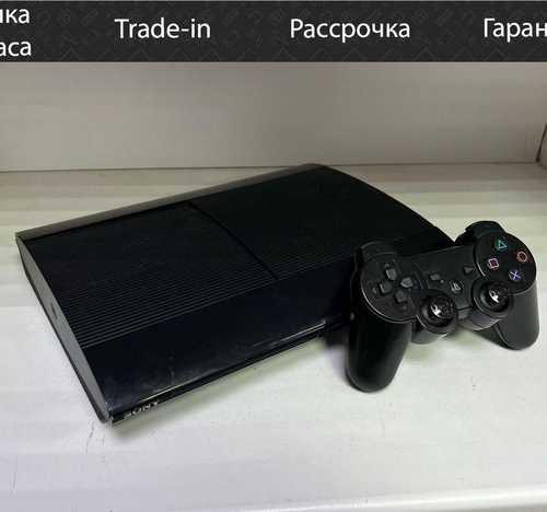 Игровая приставка PlayStation 3 Прошитая