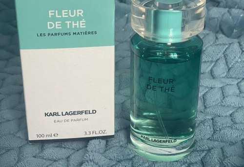 Karl Lagerfeld Fleur De The