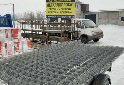 Сетка кладочная 100х100