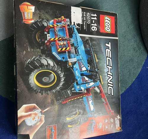 Lego Technic 42070