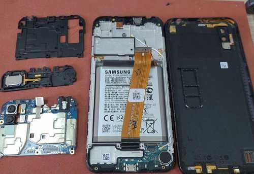 Материнская плата samsung a01 a015f