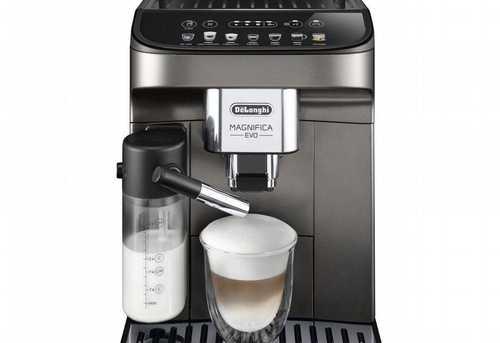 Новая кофемашина Delonghi ecam 290.81.TB