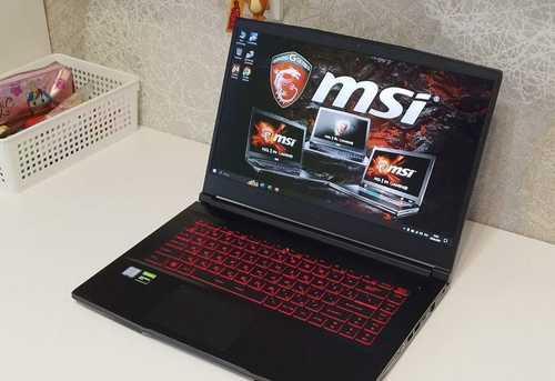 Супер Игровой MSI i7 24Gb 1650TI Full HD