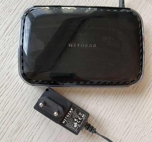 Роутер netgear WNR1000