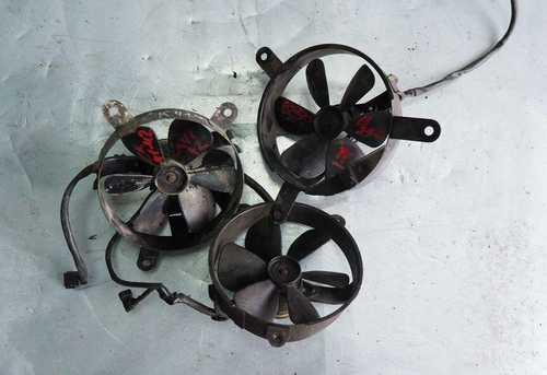 Вентиляторы охлаждения двигателя Suzuki