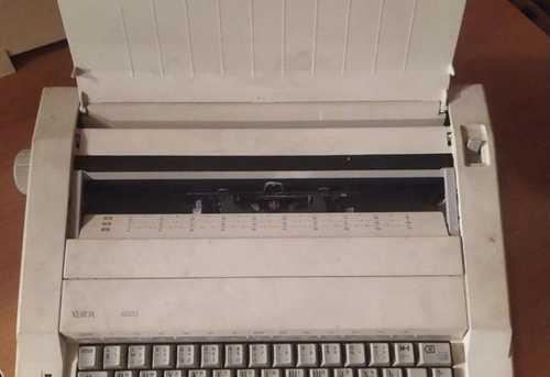 Печатная пишущая машинка xerox 6003