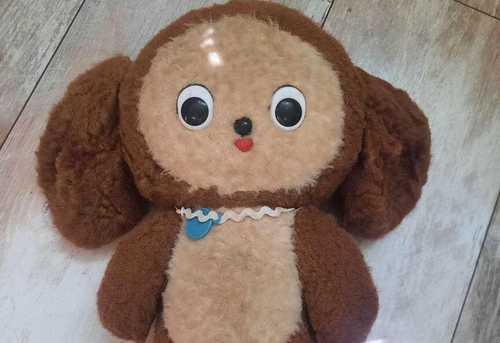 Игрушка чебурашка СССР раритет