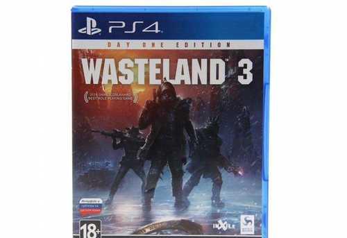 Wasteland 3 для PS4