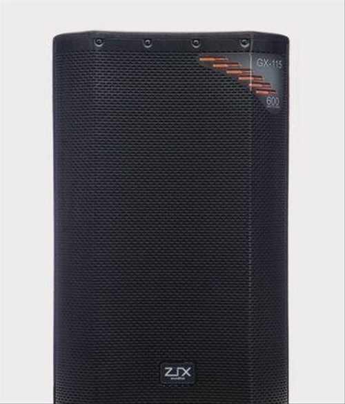ZTX audio GX-115 активная система RMS 600 Вт