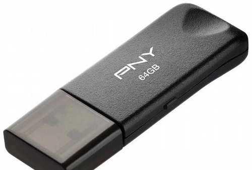 USB-флешка PNY 64GB