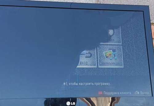 Телевизор LG 32LV3500