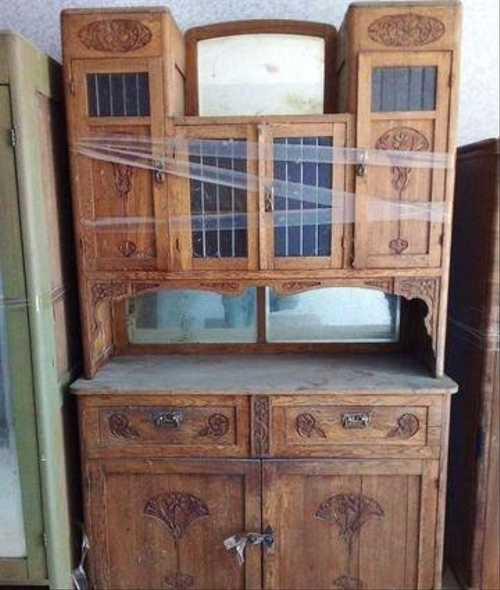 Комплект старинной мебели