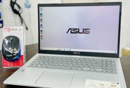 Ноутбук Asus 15,6”/i3-10/Ram8Gb/SSD/Гарантия