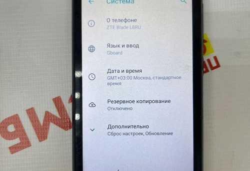 ZTE Blade L8, 16 ГБ