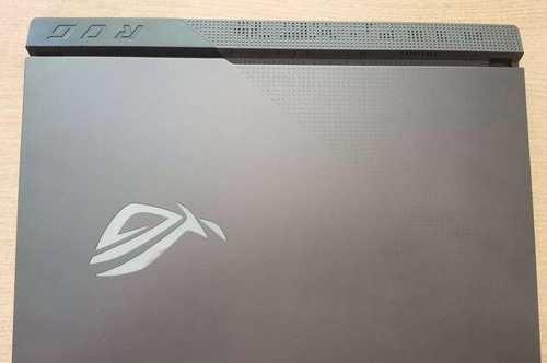 Игровой ноутбук Asus Strix G513QR HF101T