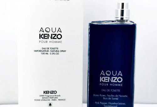 Kenzo aqua kenzo pour homme 100мл оригинал