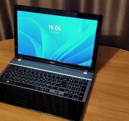 Ноутбук Acer/ Core-i5/ NVidia GT 730m 4Gb/ SSD/8Gb