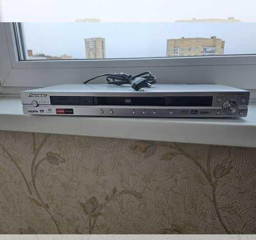 Dvd плеер pioneer DV 696 AV