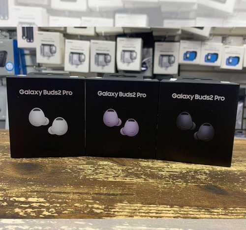 Наушники Samsung galaxy buds 2 pro