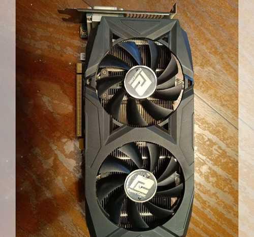 Видеокарта rx 580 8gb Powercolor