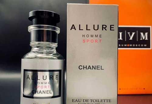 Chanel allure 50мл ОАЭ