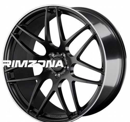 Кованные диски LS FG09 R22 et40.0 5x112.0