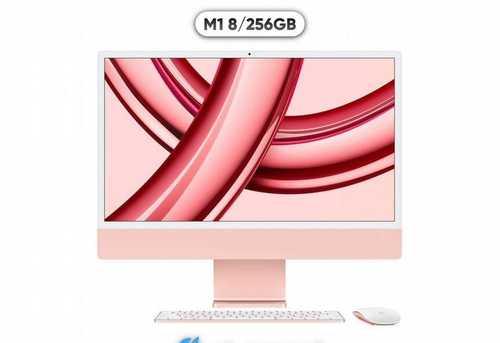 iMac 24'' М1(8 CPU/7 GPU) 8/256GB Pink