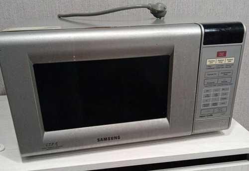 Микроволновая печь Samsung на запчасти